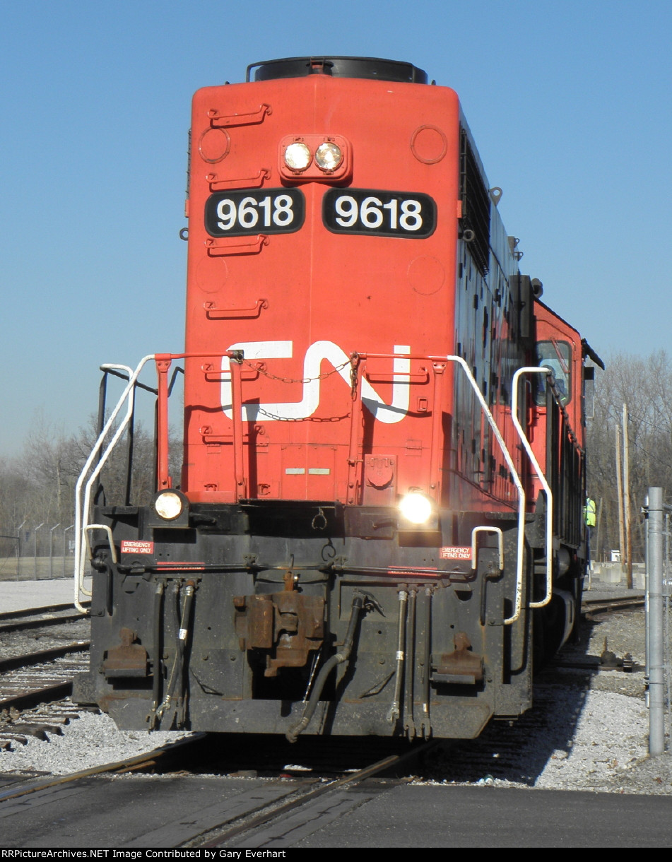 CN 9618